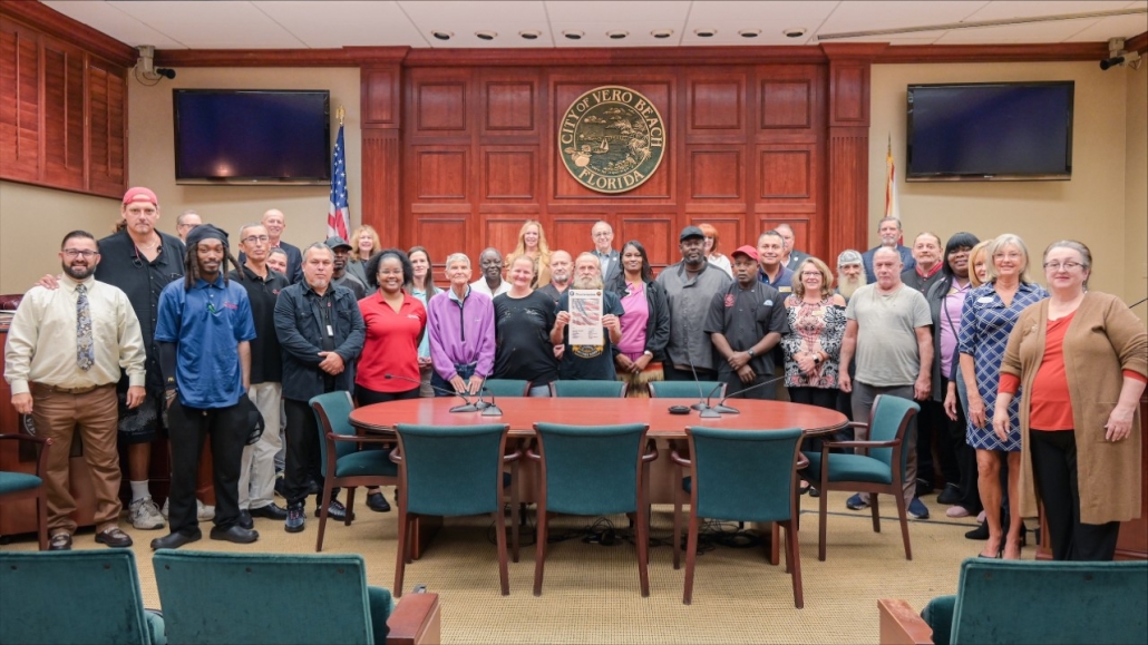 The Source Receives Proclamation from The City of Vero Beach – I Am The ...