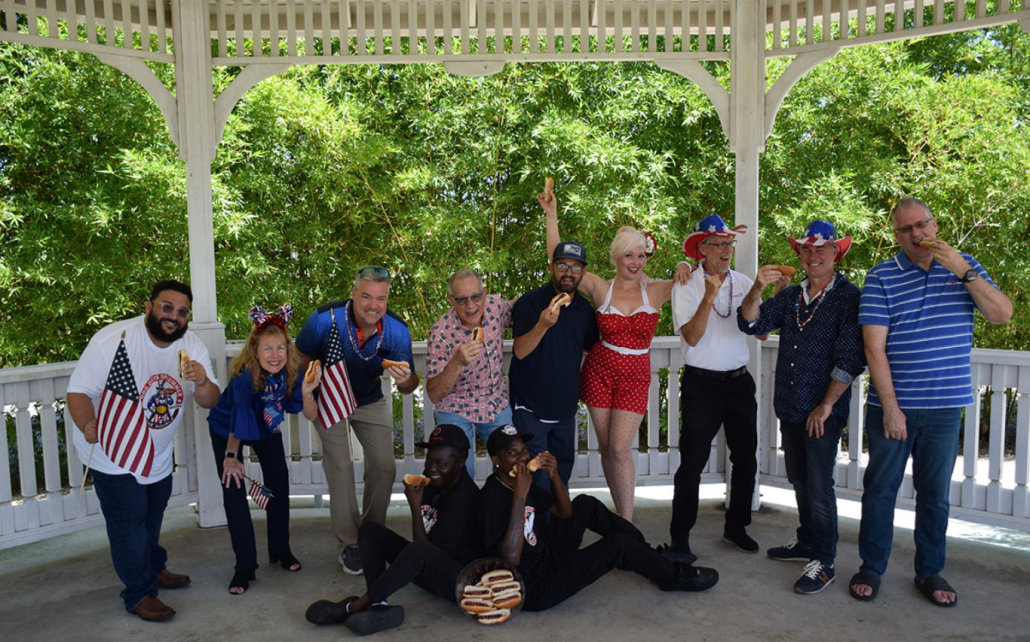 Glorious July 4th Celebration at Riverside Park – I Am The Source