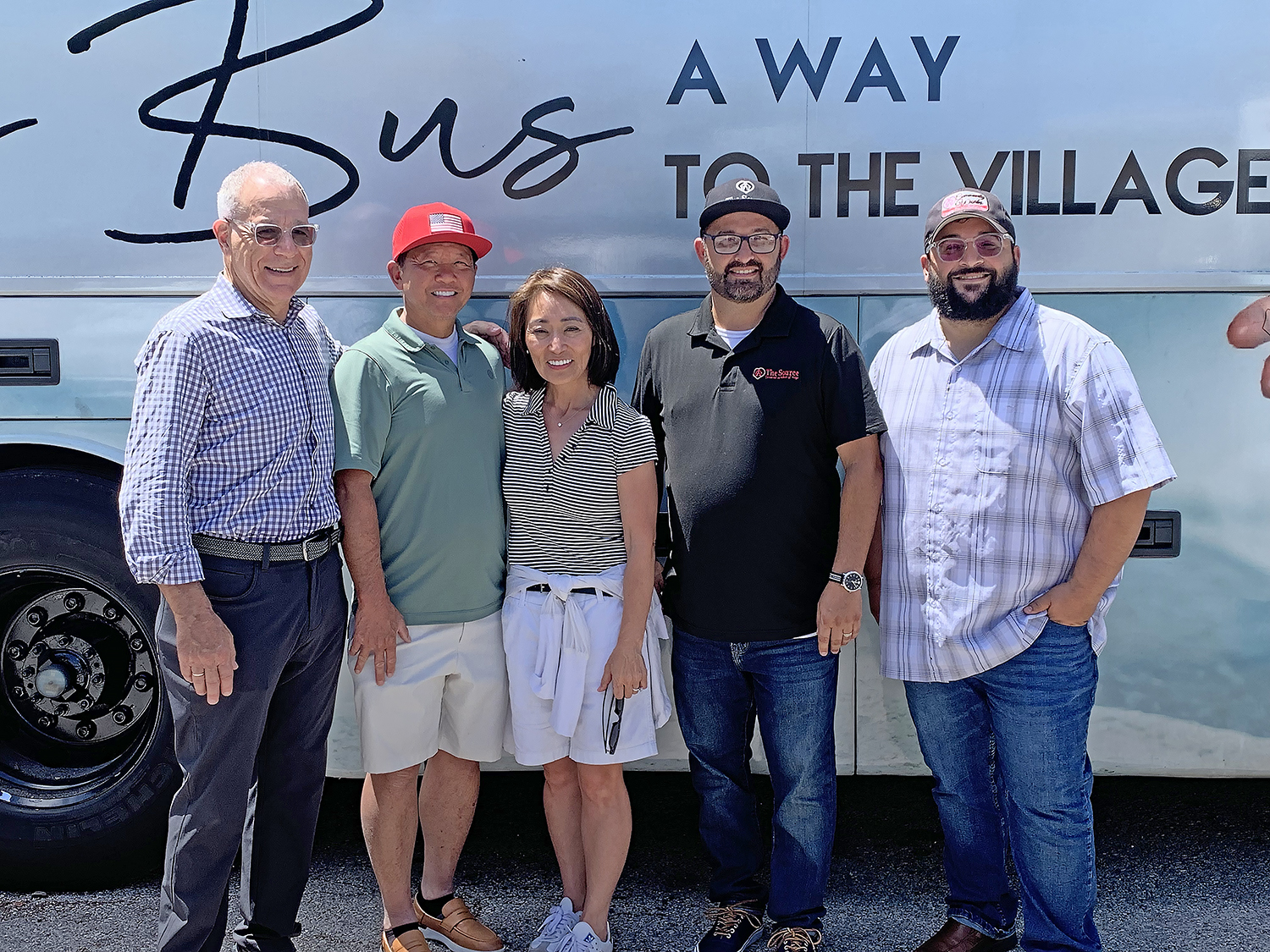 City in Utah Visits The Source for a Tour of the Dignity Bus – I Am The ...