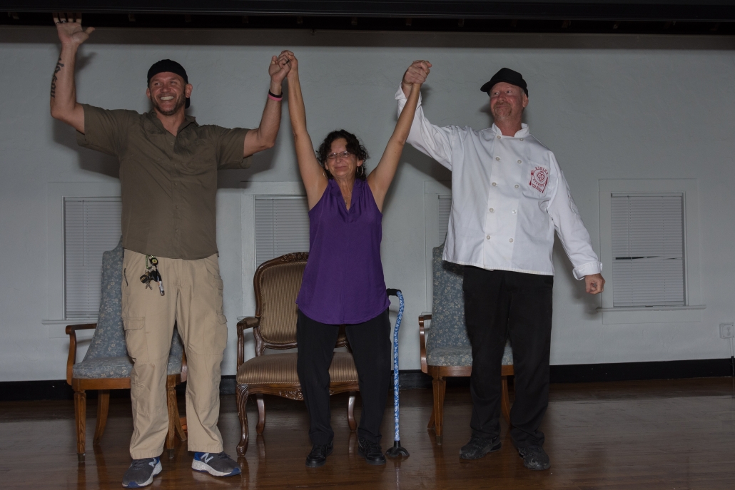 The Source’s “Hidden Faces Entertained & Educated a Full House – I Am ...