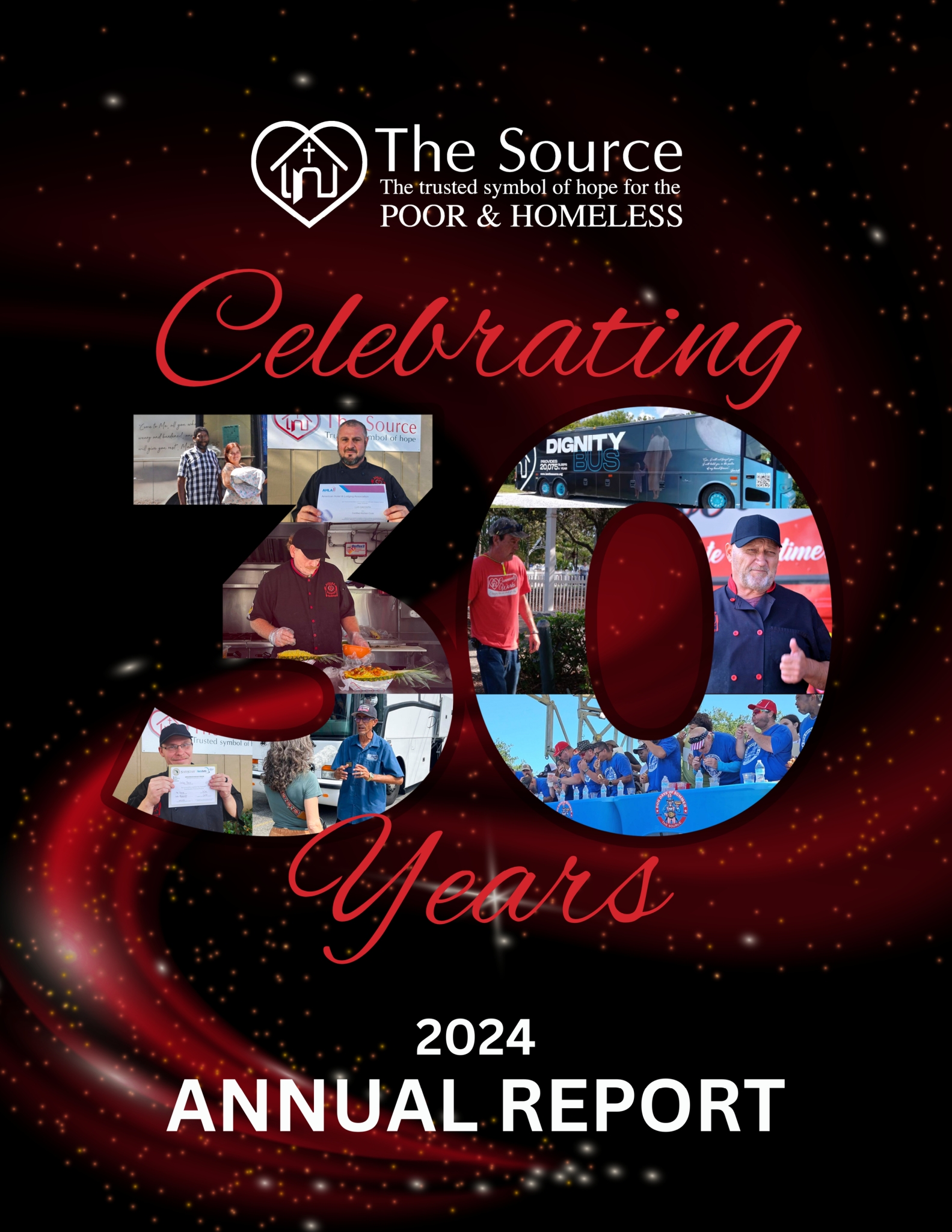 I Am The Source – The Trusted Symbol for Hope